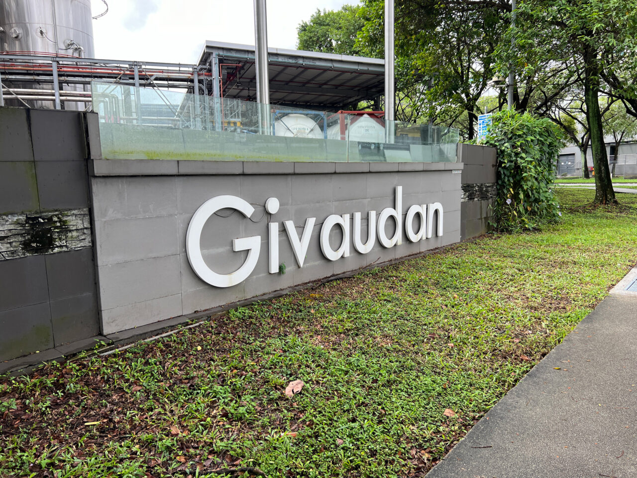 Givaudan | VivATA: Where Conducive, Inclusive, Sustainable Designs Unfold