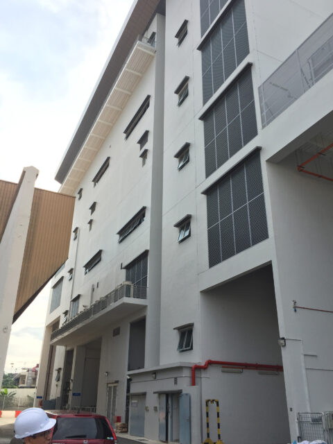 230kV Electrical Sub-station (Tampines Link) | VivATA Singapore ...